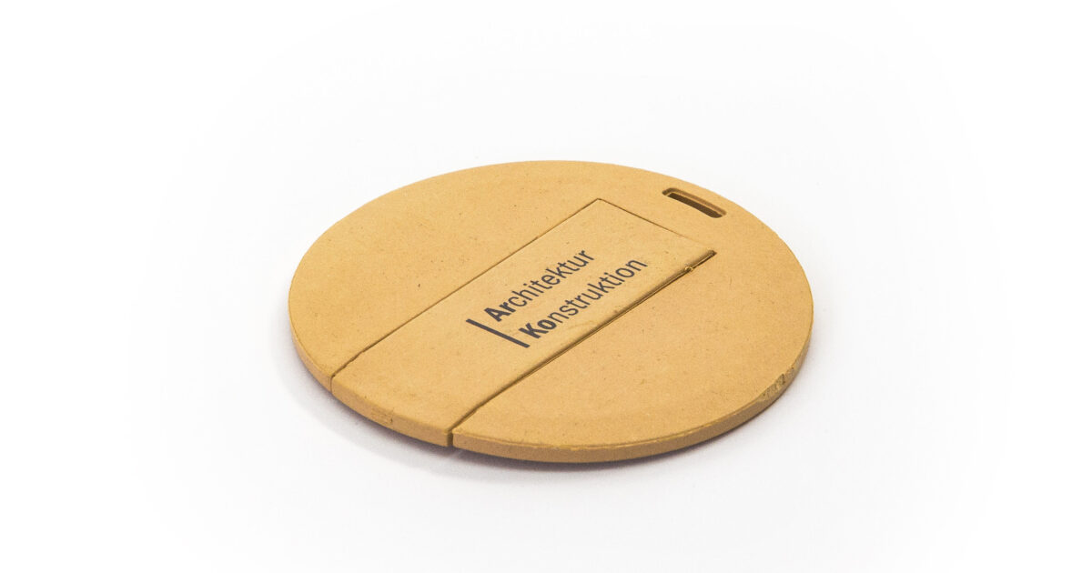 Eco Coin Card USB Drive | EveryUSB.com