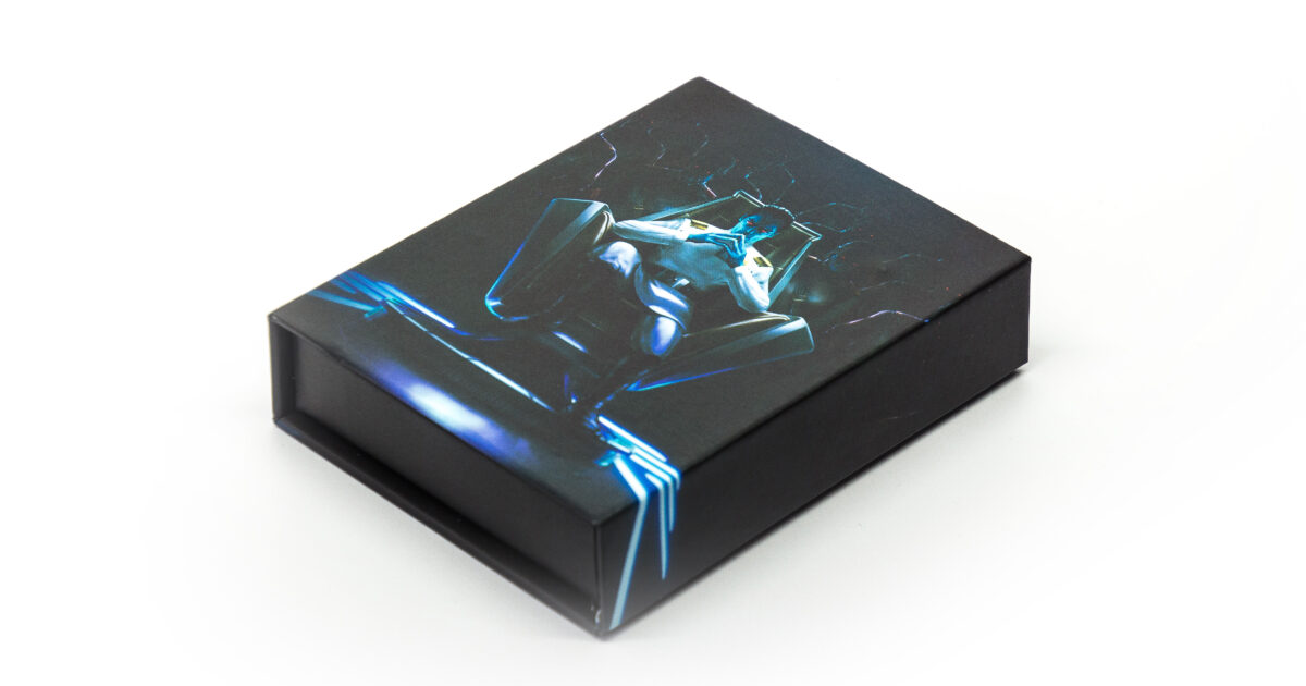 Full Color Gift Box | EveryUSB.com