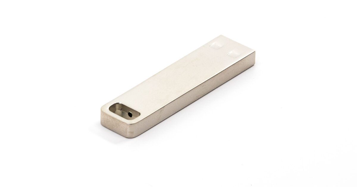 Metal Stick XL USB Drive | EveryUSB.com