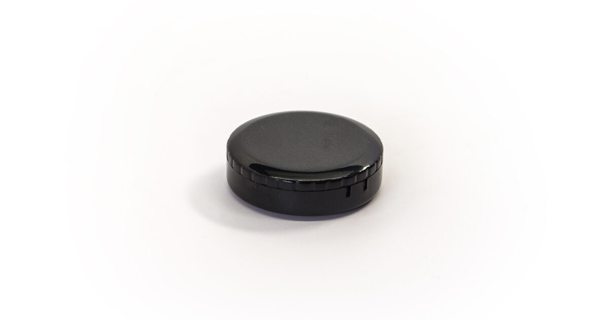 Mini Round Rotator USB Drive | EveryUSB.com